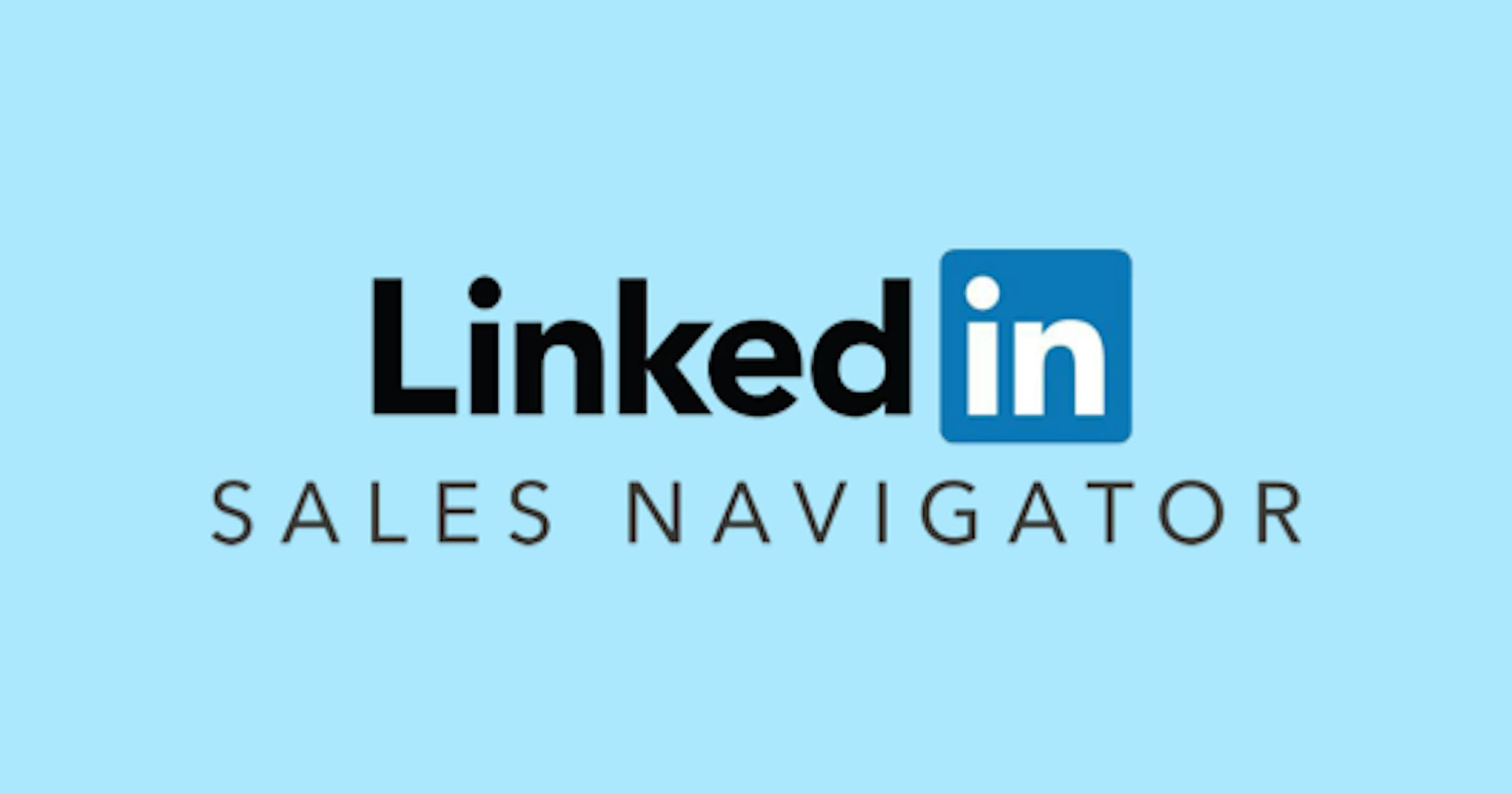 What s New In LinkedIn Sales Navigator Digital Marketing Institute What s New In LinkedIn Sales Navigator Digital Marketing Institute