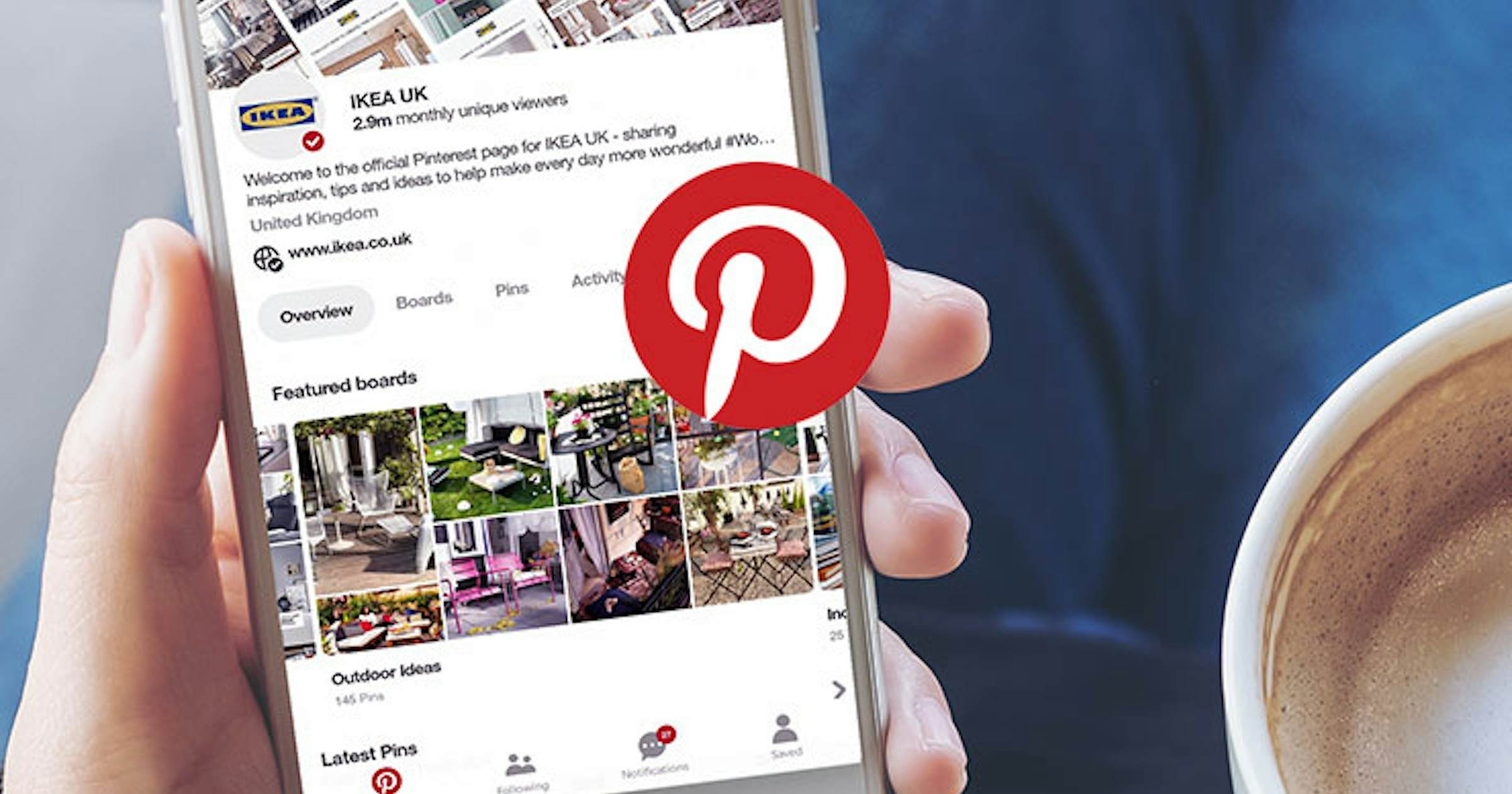3 Examples Of Successful Pinterest Campaigns Digital Marketing Institute